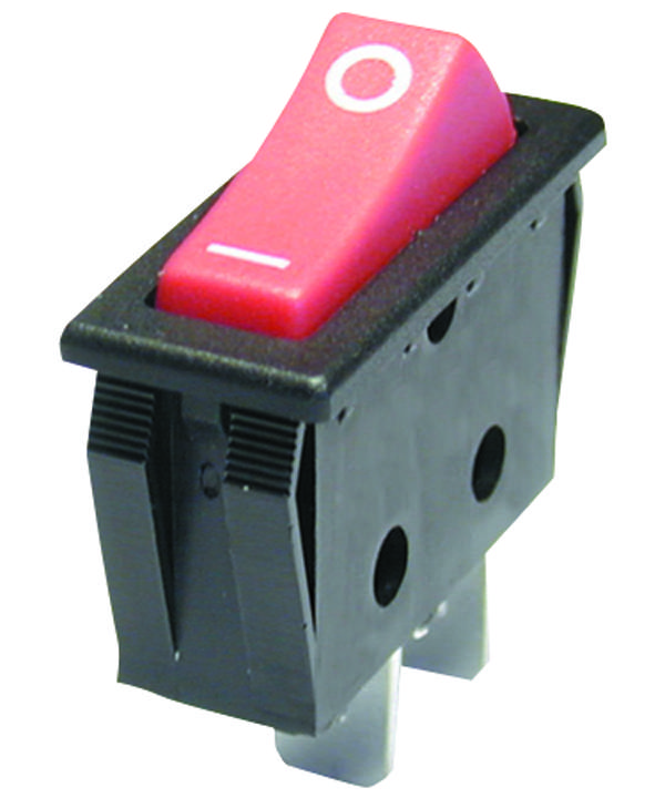 TRG22F5BBRLN - Zf - Rocker Switch, Illuminated, SPST