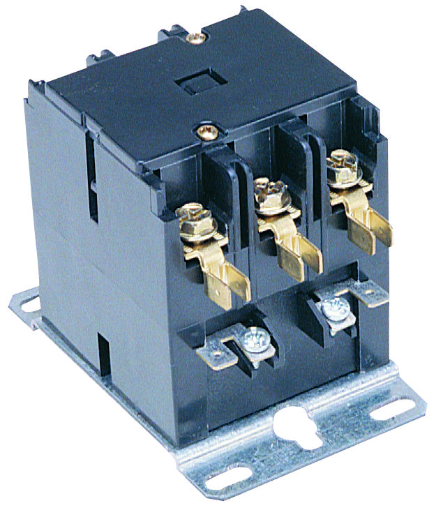 3100-30Q10999CG - Productsunlimited - Te Connectivity - Contactor, 40 A ...