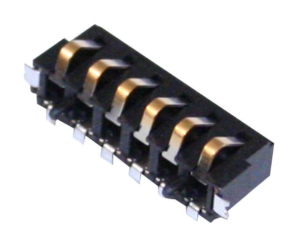 009155006852006 - Kyocera Avx - Battery Contact, Compression Connector ...