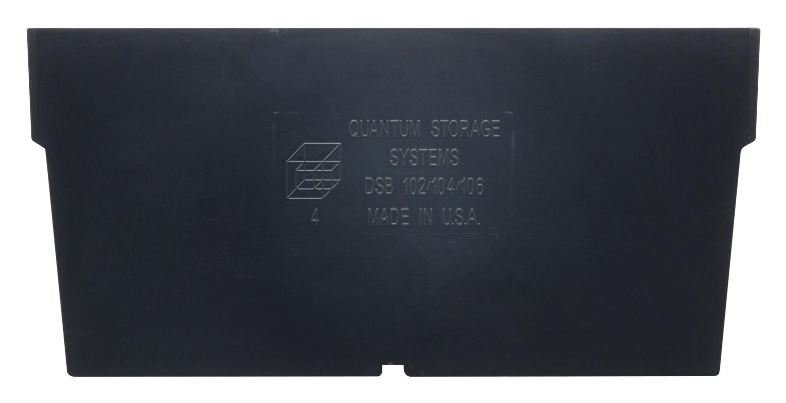 DSB102/104/106 - Quantum Storage - Shelf, Divider, For QSB102