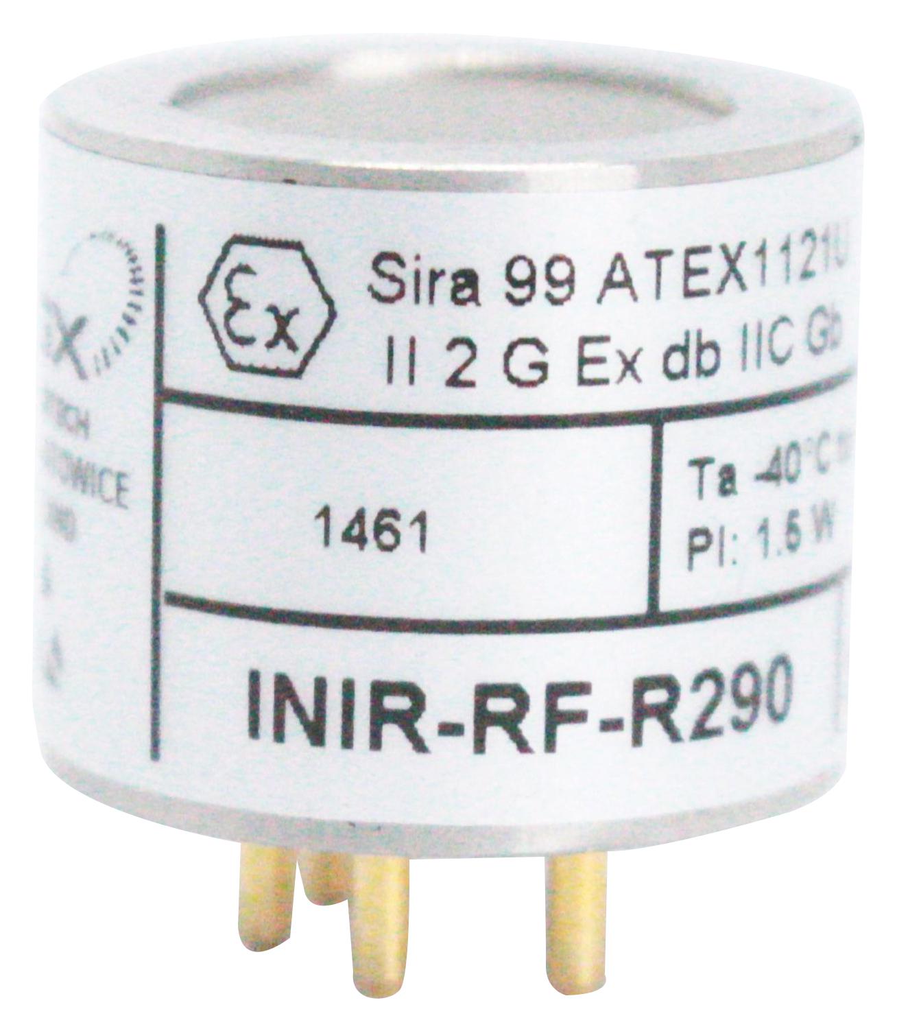 INIR-RF-R290 - Amphenol Sgx Sensortech - Gas Detection Sensor, Nitrogen ...