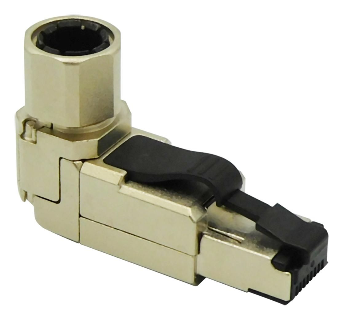 SS-39300-004 - Stewart Connector - Modular Connector, RJ45 Plug, 1 x 1 ...