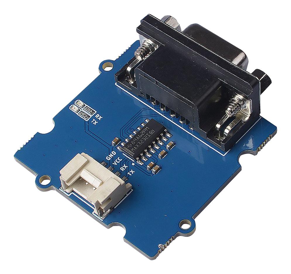 103020192 - Seeed Studio - Serial Communication Board, RS232, 3.3V / 5V
