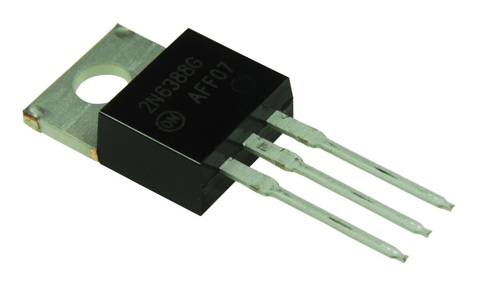 2N6388G - Onsemi - Darlington Transistor, Darlington, NPN