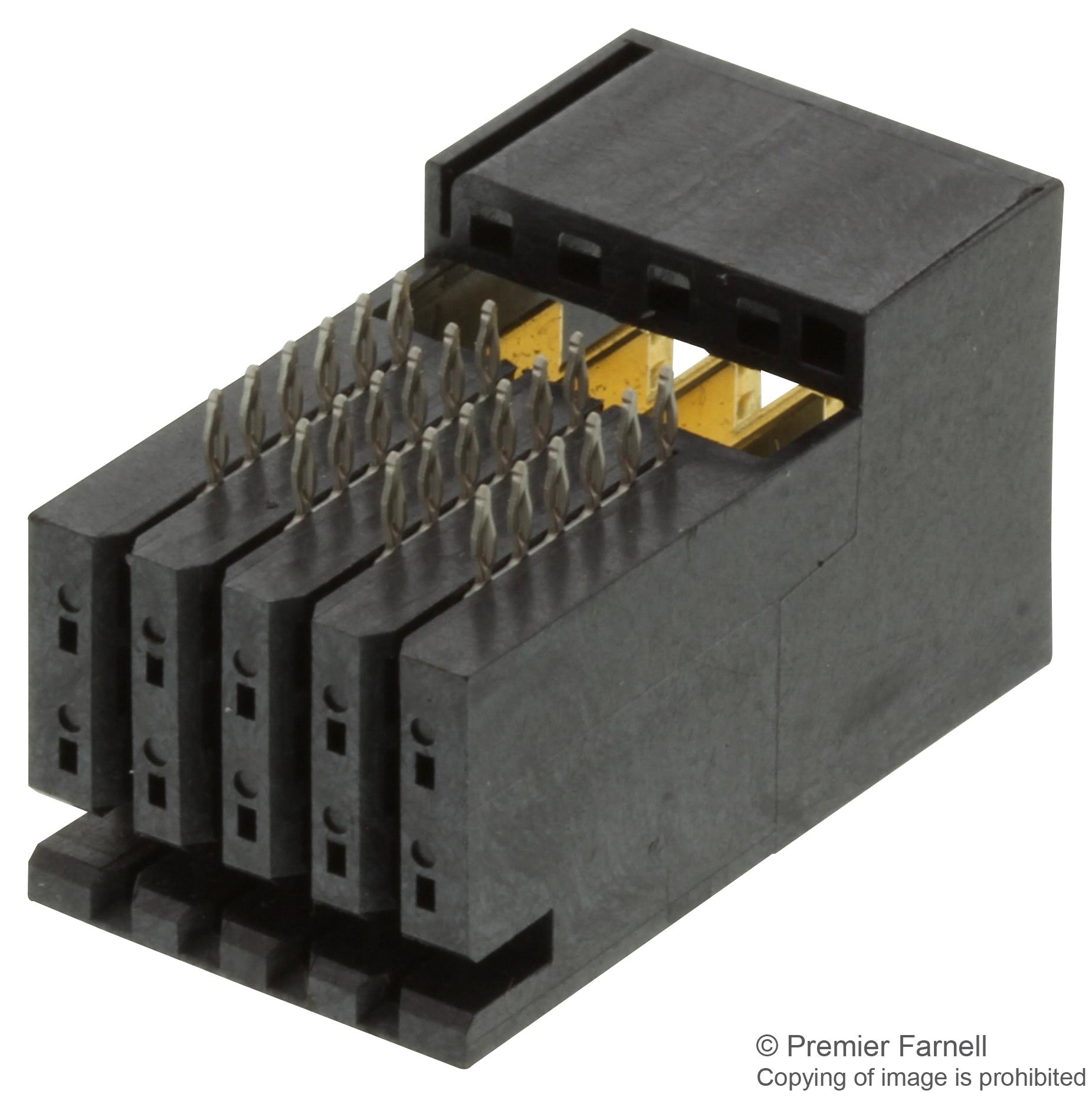 1-1410271-1 - Te Connectivity - Connector, MULTIGIG RT Series, 4 Contacts