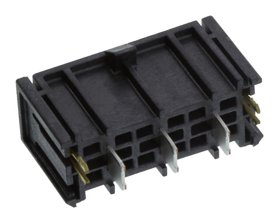 172042-0302 - Molex - Automotive Connector, Super Sabre 172042 Series ...