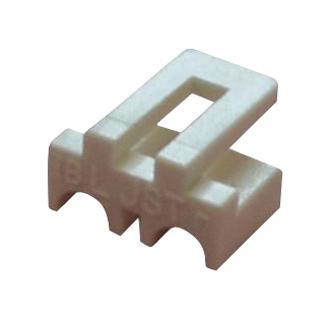 HLS-02V - Jst (japan Solderless Terminals) - Connector Accessory, Retainer, JST HLP-04V Wire-to ...