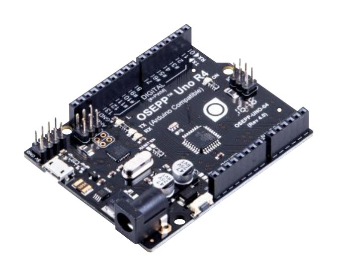 UNO-04 - Osepp - Add-on, OSEPP Uno R3 Plus