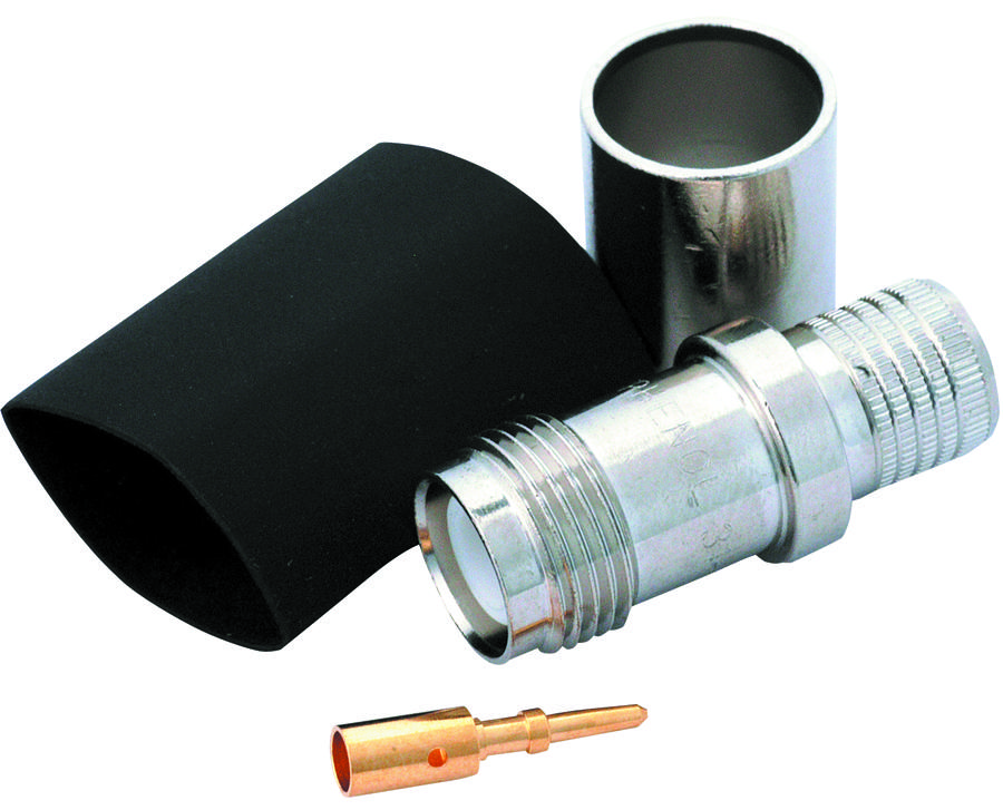 31-5678 - Amphenol Rf - RF / Coaxial Connector, TNC Coaxial, Straight Jack