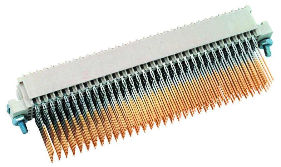 RE160FWP - Vector Electronics - DIN 41612 Connector, 160 Contacts ...