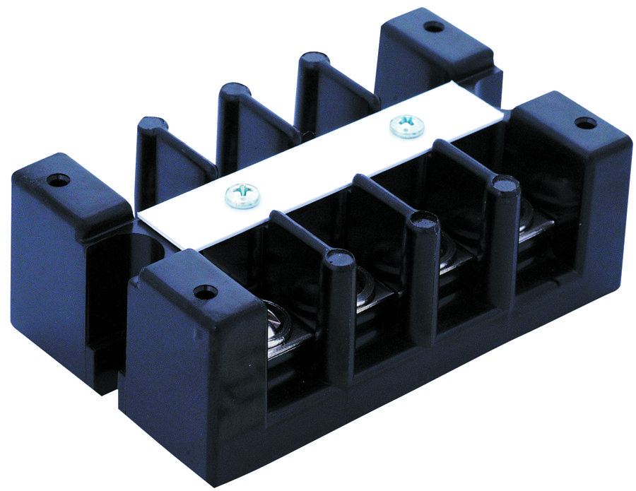 1512ST - Marathon Special Products - Panel Mount Barrier Terminal Block ...