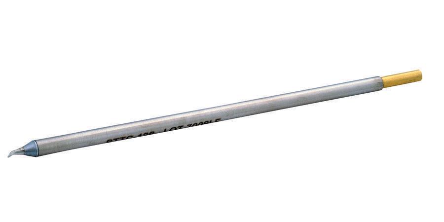 STTC-126 - Metcal - Soldering Iron Tip, 30° Sharp Bent, 0.4 mm
