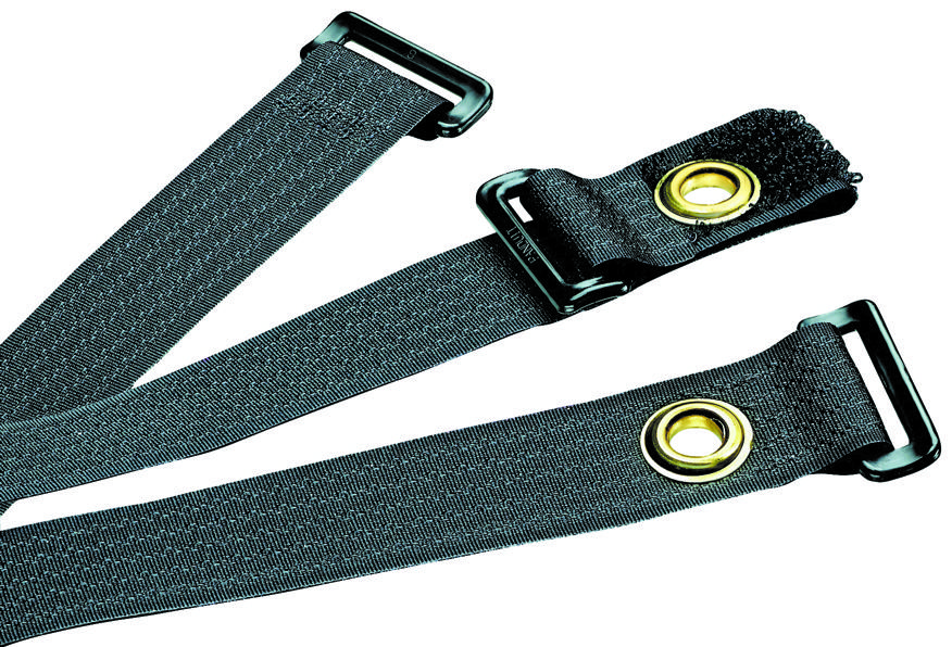 UGCTE3S-X0 - Panduit - Hook & Loop Fastener, Ultra Cinch™ Ring/Grommet ...