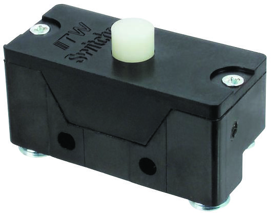 14-124 - Itw Switches - Microswitch, Snap Action, Pin Plunger
