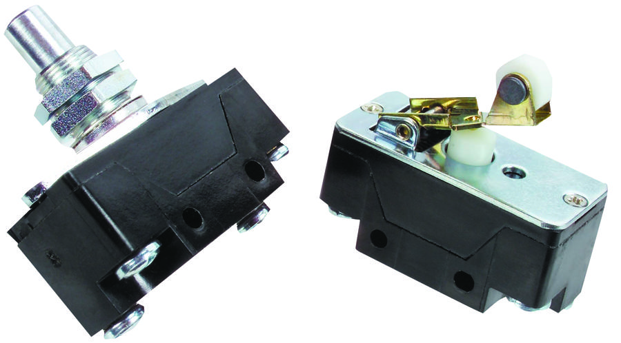 14-724 - Itw Switches - Microswitch, Snap Action, Roller Lever