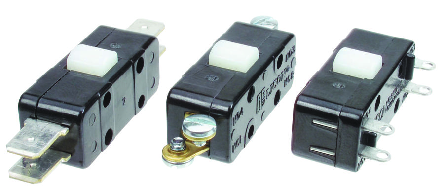 11-204 - Itw Switches - Microswitch, Miniature, Pin Plunger