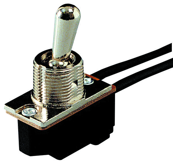 8391K108 - Eaton - Toggle Switch, On-Off, SPST
