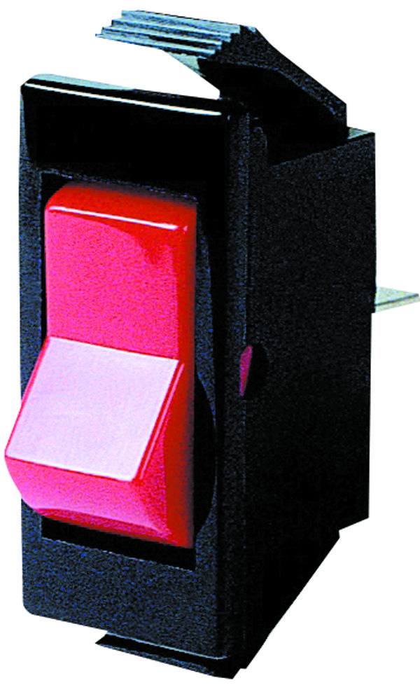 1600R11E - Eaton - Rocker Switch, Illuminated, SPST
