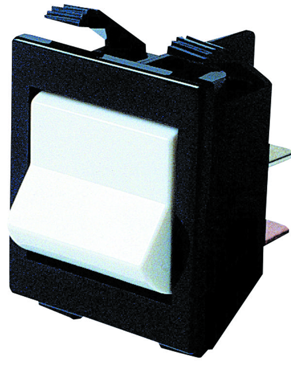 2600G11E - Eaton - Rocker Switch, Illuminated, DPST