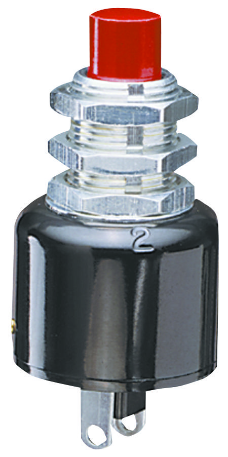 2201 - Grayhill - Pushbutton Switch, 2000 Series, SPST-NO