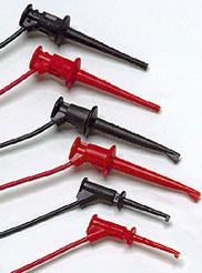 TL970 - Fluke - Test Lead Kit, Hook and Pincer, Mini-Hook