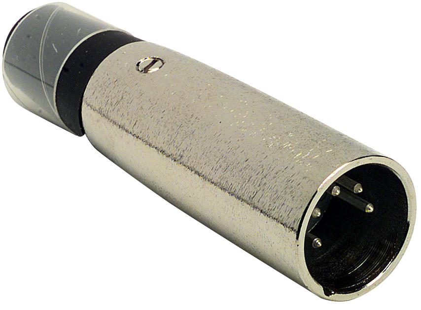 SPC21419 - Multicomp Pro - XLR Connector, 5 Contacts, Plug