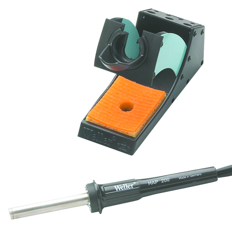 HAP 200 SET - Weller - Hot Air Tool Set for Weller WR3m Rework Station ...
