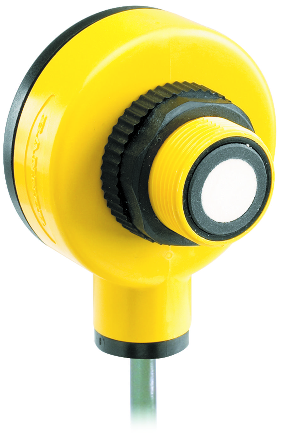 T18VP6URQ - Banner Engineering - Ultrasonic Sensor, U-GAGE™ S18U Series ...