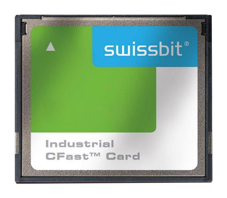 SFCA060GH3AA2TO-I-HC-22P-STD - Swissbit - Flash Memory Card, pSLC ...