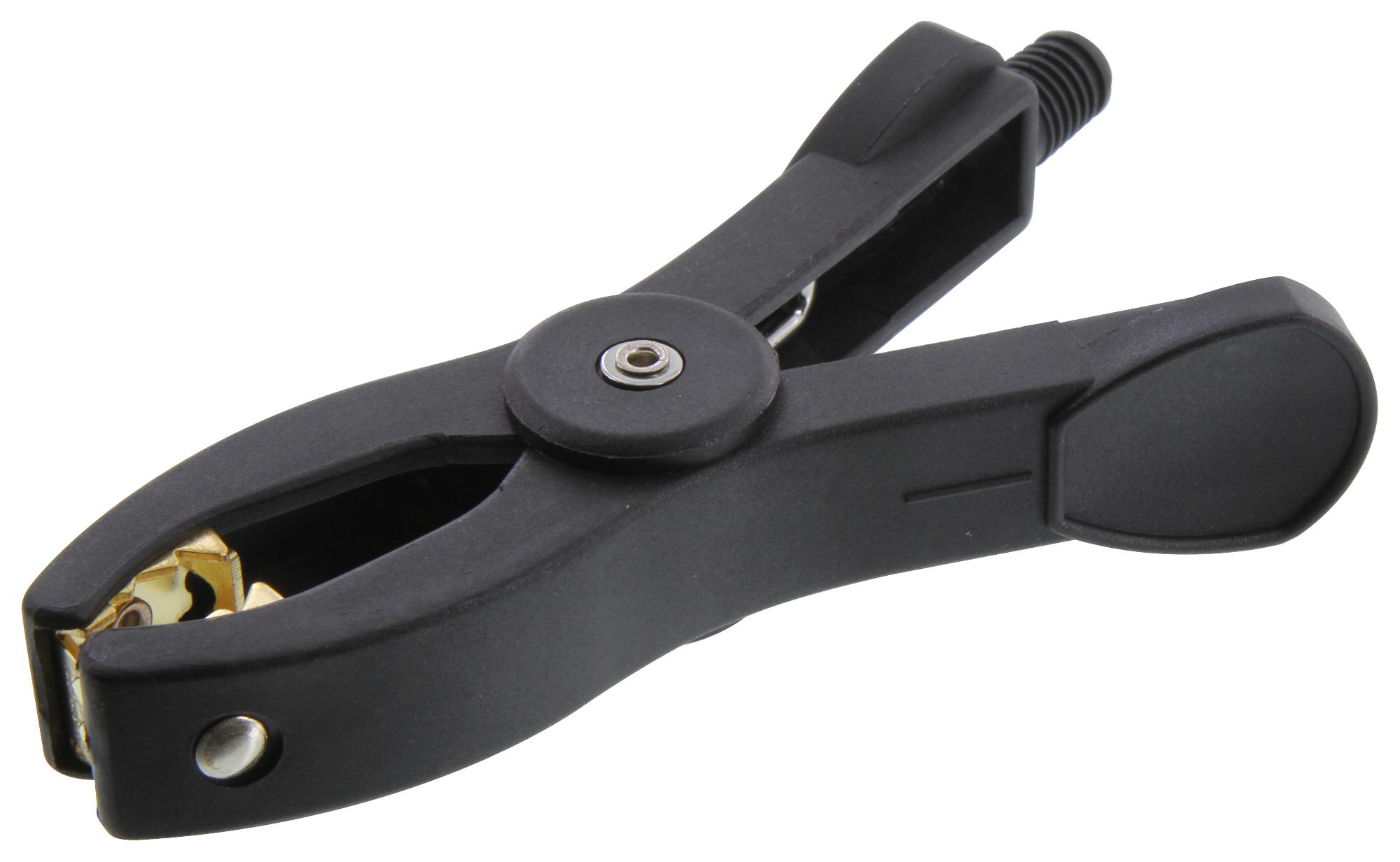 BU-111-0 - Mueller Electric - Battery Clip, Kelvin, 25 mm