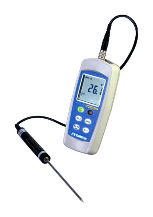 HH370 - Omega - Thermometer, -100°C to +300°C, 150 mm
