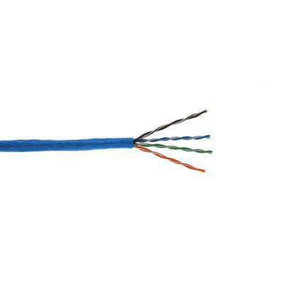 CAT5E-BLUE - Structured Cable - Networking Cable, Unshielded, Cat5e