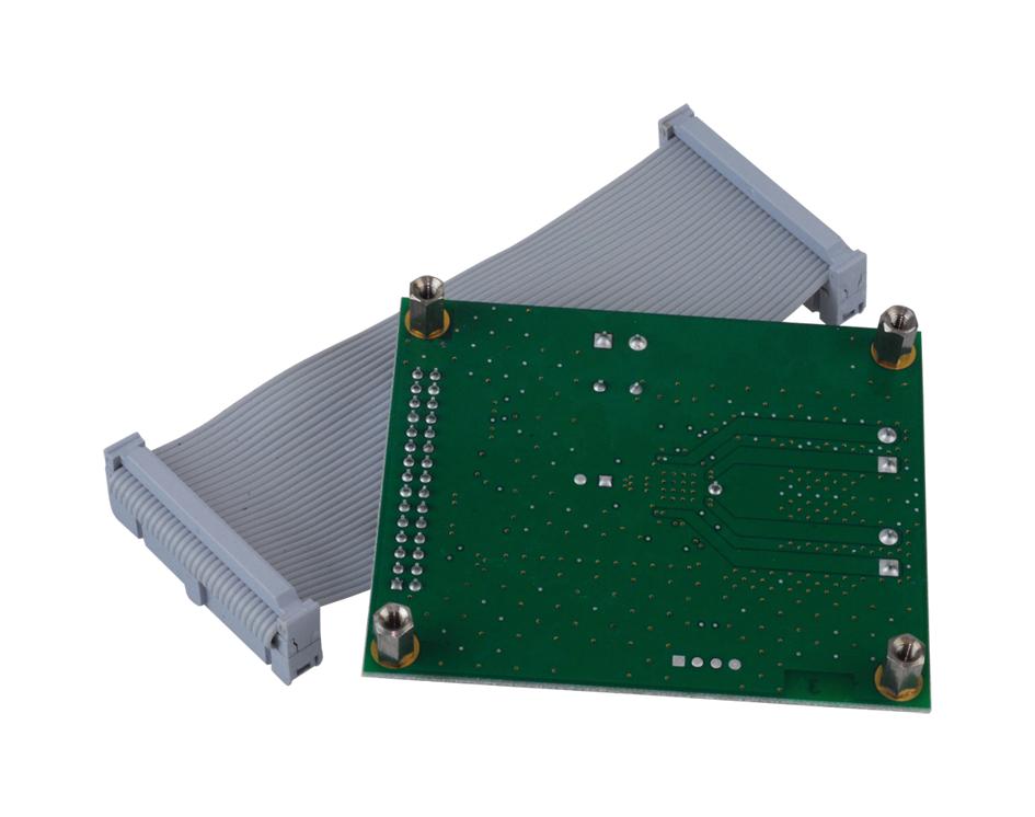 EVAL6206Q - Stmicroelectronics - Demonstration Board, Stepper/Unidirectional DC Motor, L6206Q
