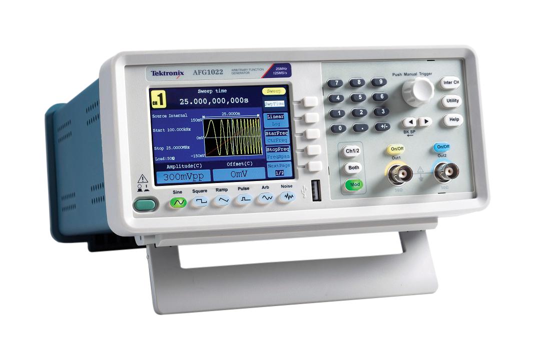 AFG1022 - Tektronix - Function Generator, Arbitrary, 2 Channel