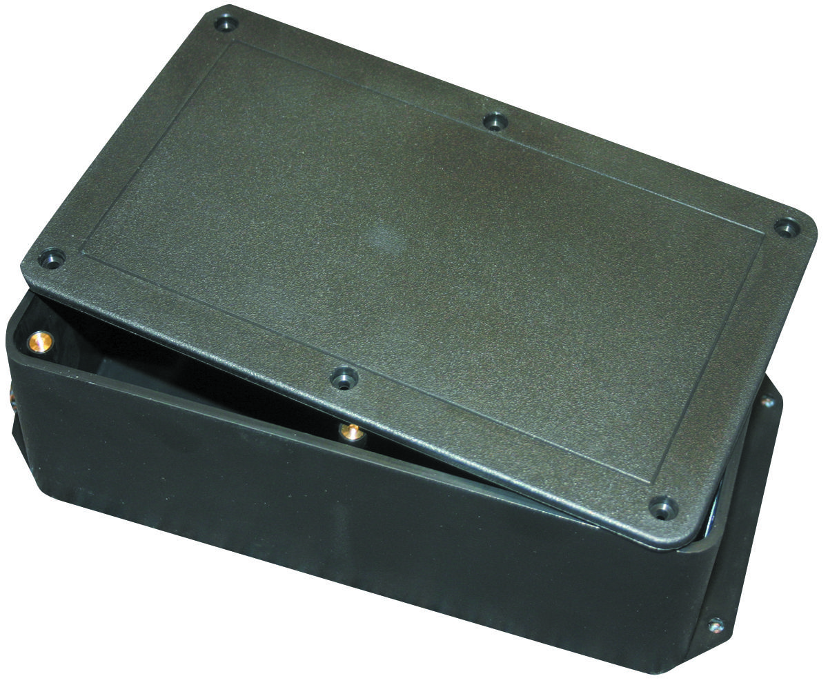 PT-11800 - Bud Industries - Plastic Enclosure, Plastibox Style J, IP65