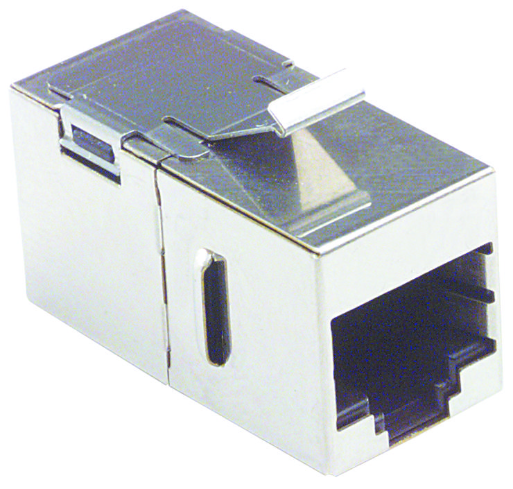 TDG1026KS-C5E - L-com - In-Line Adapter, RJ45, RJ45