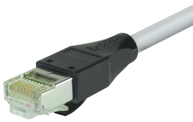 TRD855SIG-3 - L-com - Ethernet Cable, Cat5e, Cat5e