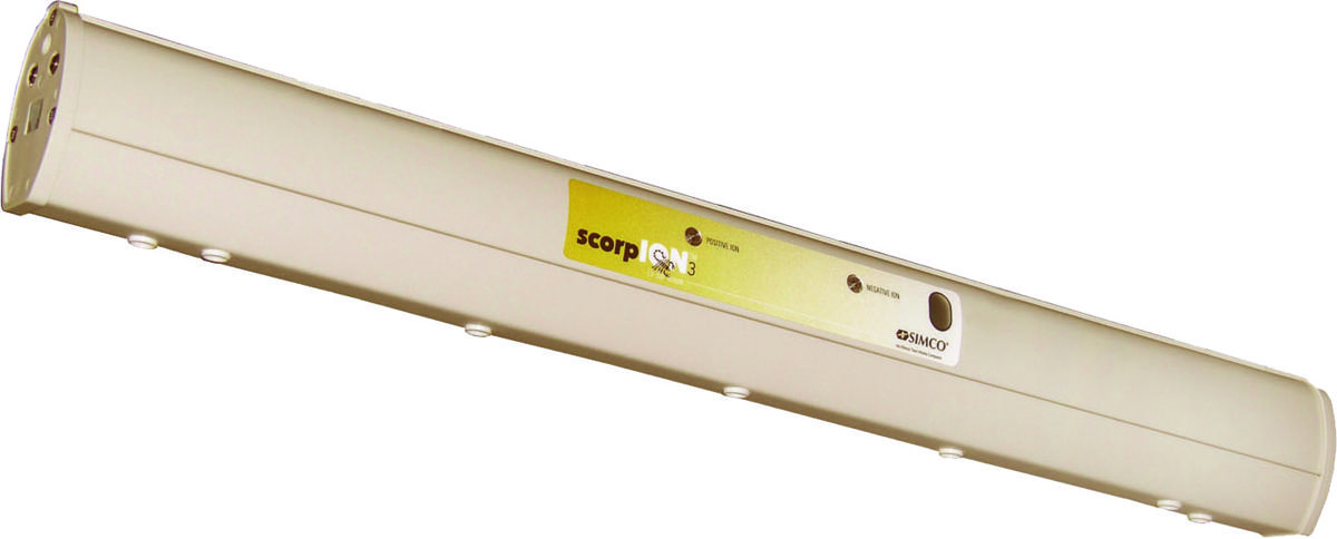 4011546 - Simco-ion - Ionizer Bar, ScorpION3, Overhead