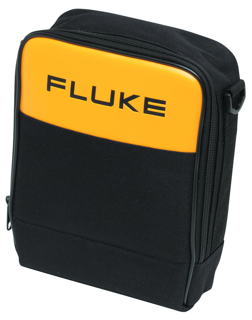 C115 - Fluke - Test Accessory, Carrying Case, Black
