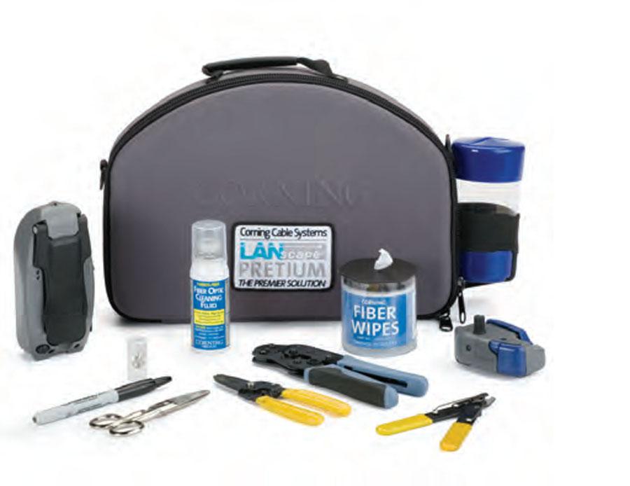 TKT-UNICAM-PFC - Corning Cable Systems - Installation Tool Kit, Unicam ...