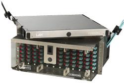 PCH-04U - Corning Cable Systems - 19" Case, Connector Housing, 4U