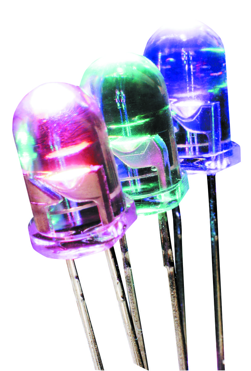 SSL-LX5093PC - Lumex - LED, QuasarBrite, Pink