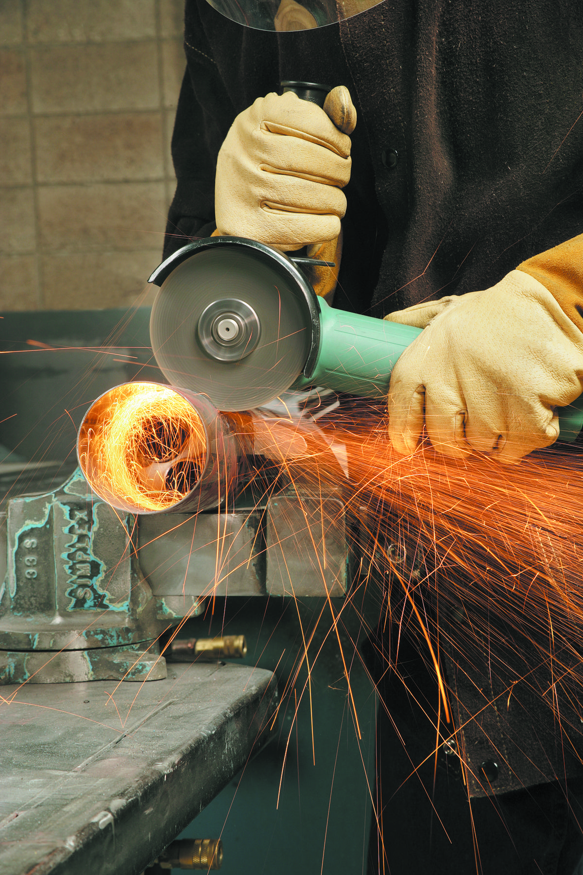 20275 - 3m - Cutting Disc, 4.5 " Disc Diameter, 0.875" Bore