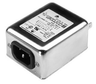 6VSK7 - Corcom - Te Connectivity - Filtered IEC Power Entry Module, IEC ...