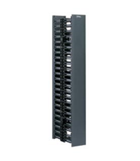 WMPV45E - Panduit - Cable Organizer, Vertical Cable Management System ...