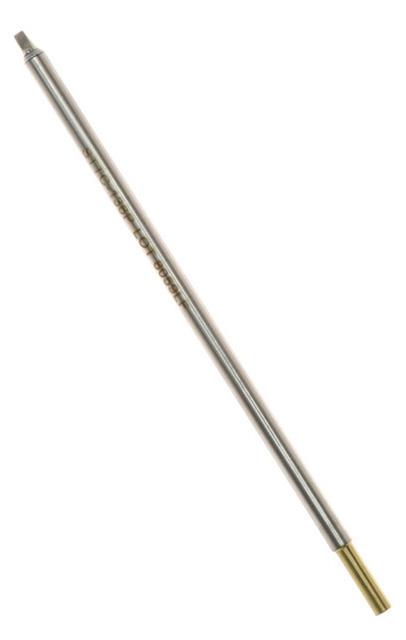 STTC-136P - Metcal - Soldering Iron Tip, 30° Chisel, 2.5 mm