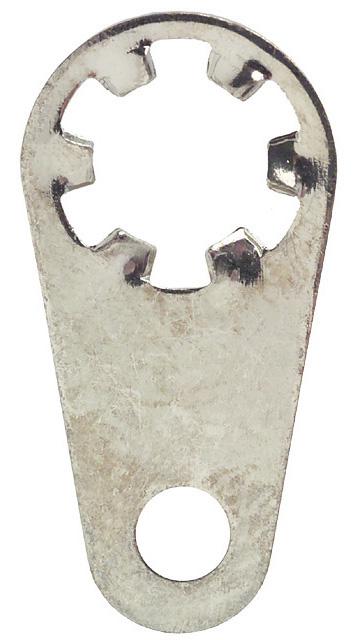 908 - Keystone - Ground Lug Terminal, #4, M2.5