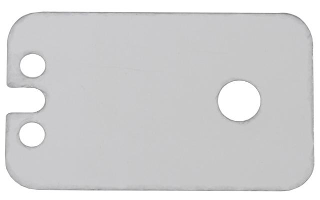 4673 - Keystone - Thermal Insulator, Transistor Insulator, Mica