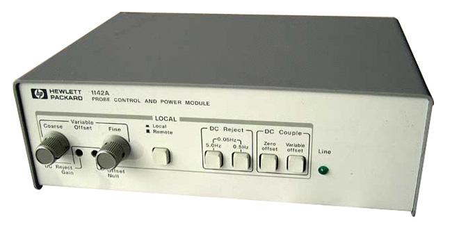 1142A - Keysight Technologies - Test Accessory, Probe Control & Power ...