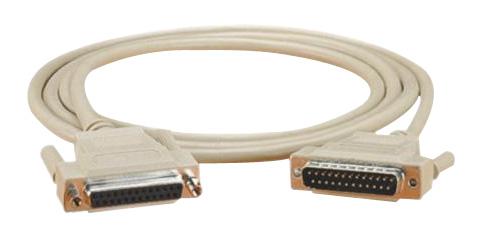 BC00702 - Black Box - Computer Cable, D Sub 25 Position Plug, D Sub 25 ...